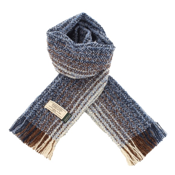 Mucros Weavers | Accessories | Mucros Weavers Skellig Merino Wool Blend ...